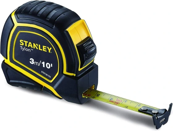 خرید و قیمت متر مدل Stanley Tylon Short Tape Measure - ارسال 20 روز ...