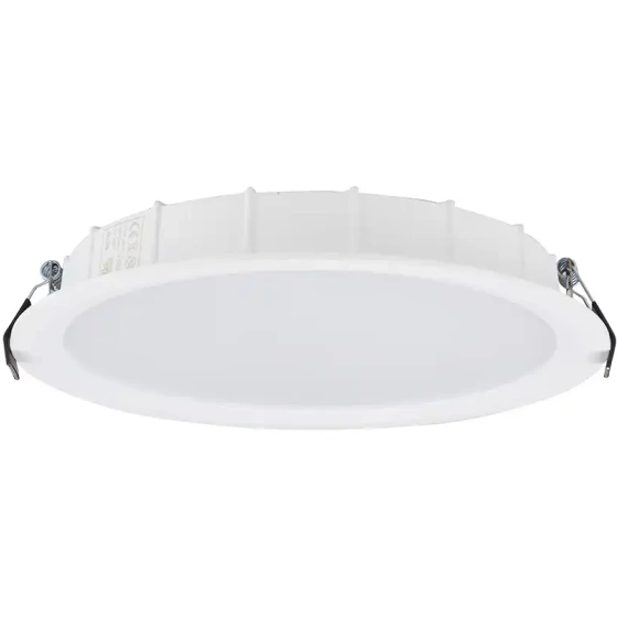 خرید و قیمت چراغ سقفی توکار SH-8020-DOB-30W شعاع | ترب