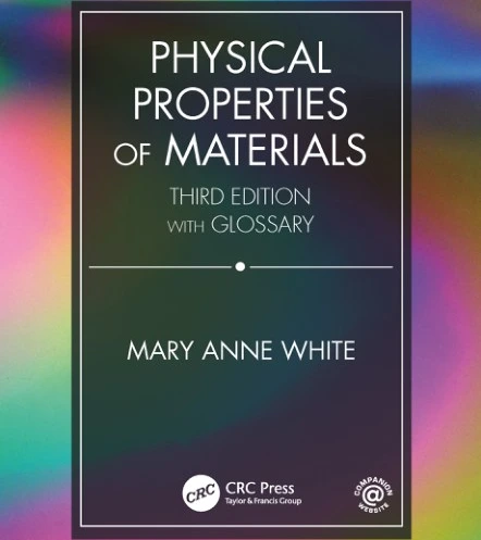 خرید و قیمت کتاب Physical Properties of Materials (نسخه کامل) | ترب