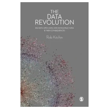 خرید و قیمت The Data Revolution Big Data, Open Data, Data Infrastructures and Their Consequences ...
