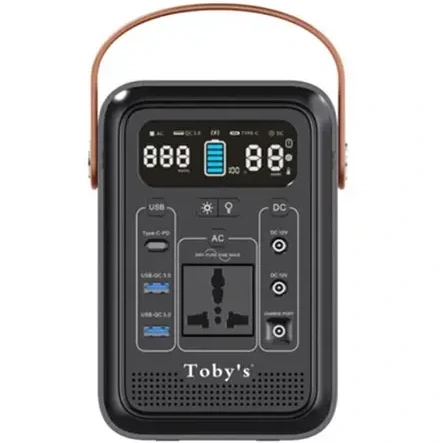 خرید و قیمت ایستگاه برق ۶۰ آمپر توبیز | TOBY'S مدل TBS-60A | ترب