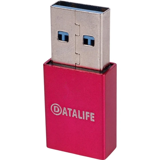 خرید و قیمت تبدیل DataLife B Type-C To USB OTG | ترب
