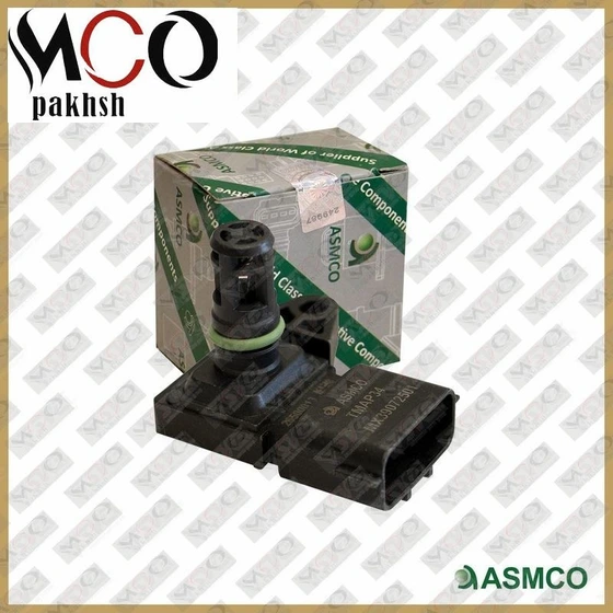 خرید و قیمت سنسور فشار و دمای هوا 34 پراید و پژو 405 ASMCO | ترب