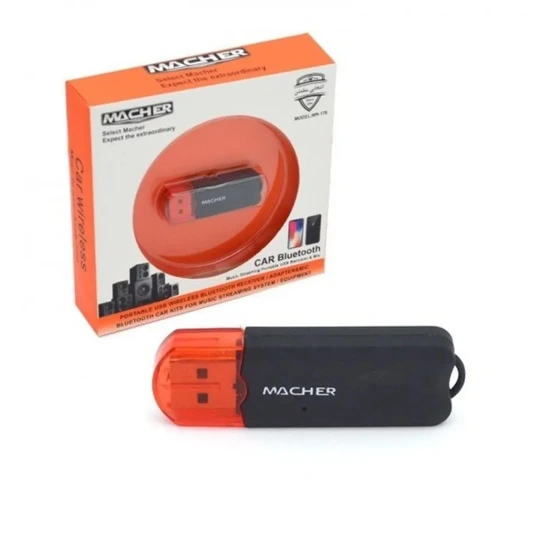 خرید و قیمت دانگل بلوتوث خودرو MACHER MR-178 | ترب