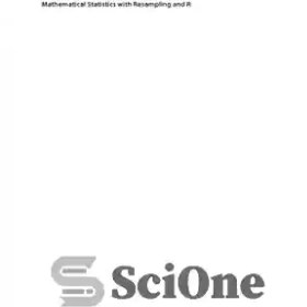 خرید و قیمت دانلود کتاب Mathematical Statistics with Resampling and R ...