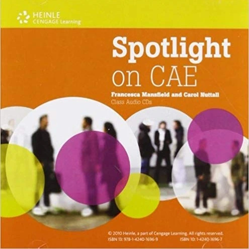 خرید و قیمت کتاب اسپات لایت آن سی ای ای Spotlight on CAE | ترب