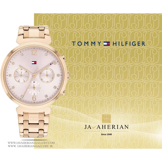 خرید و قیمت ساعت مچی زنانه تامی هیلفیگر مدل 1782345 | ترب
