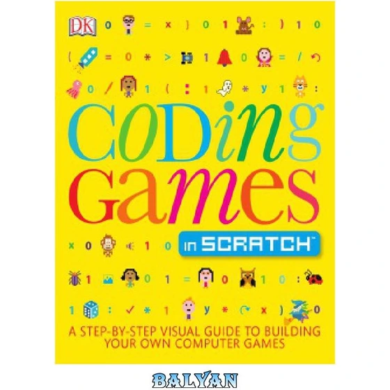 خرید و قیمت دانلود کتاب Coding Games In Scratch ترب 