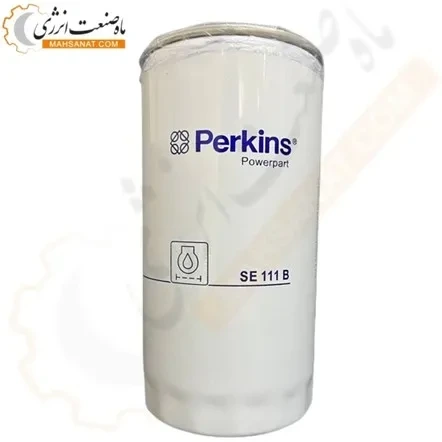 خرید و قیمت فیلتر روغن دیزل ژنراتور پرکینز SE111B | ترب