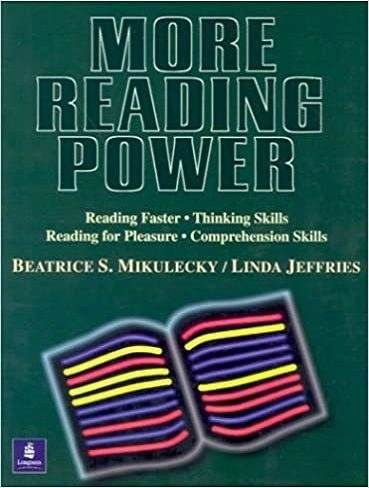 خرید و قیمت More Reading Power | ترب