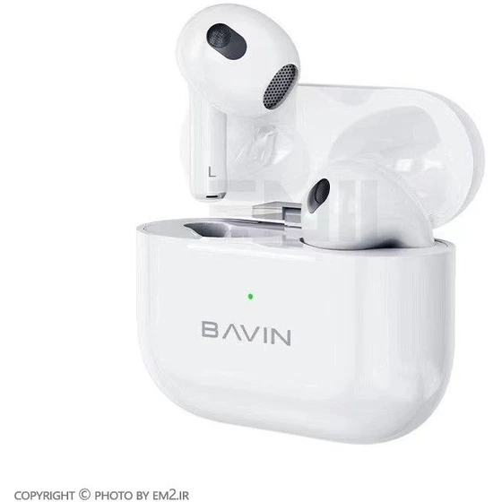 خرید و قیمت هندزفری بلوتوث باوین (BAVIN) مدل bavin-26 | ترب