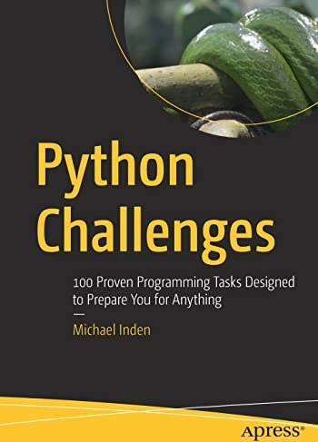 خرید و قیمت دانلود کتاب Python Challenges: 100 Proven Programming Tasks ...