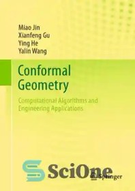 خرید و قیمت دانلود کتاب Conformal geometry. Computational algorithms ...