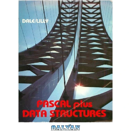 خرید و قیمت دانلود کتاب PASCAL plus data structures, algorithms, and ...