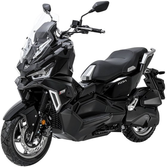 خرید و قیمت موتور سیکلت گلکسی مدل ADV175 | ترب