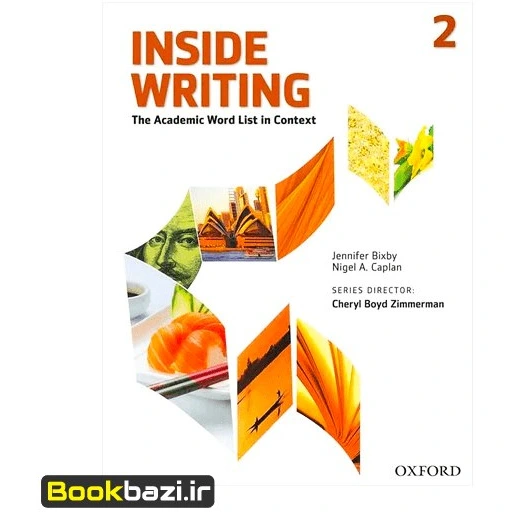 خرید و قیمت Inside Writing 2 | ترب
