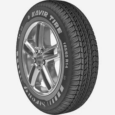 خرید و قیمت لاستیک کویر مدل KB22 سایز 14 65 185 پژو 206 207 405 | ترب