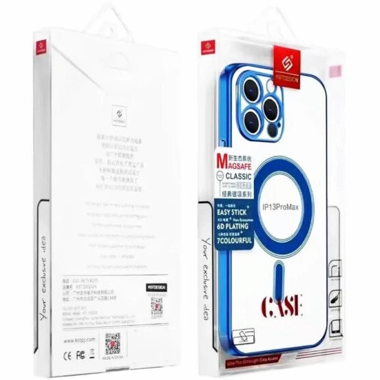 خرید و قیمت گارد KST Design مدل مگ سیف آیفون 12پرومکس KST Design ...