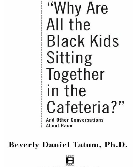 خرید و قیمت دانلود کتاب Why Are All the Black Kids Sitting Together in ...