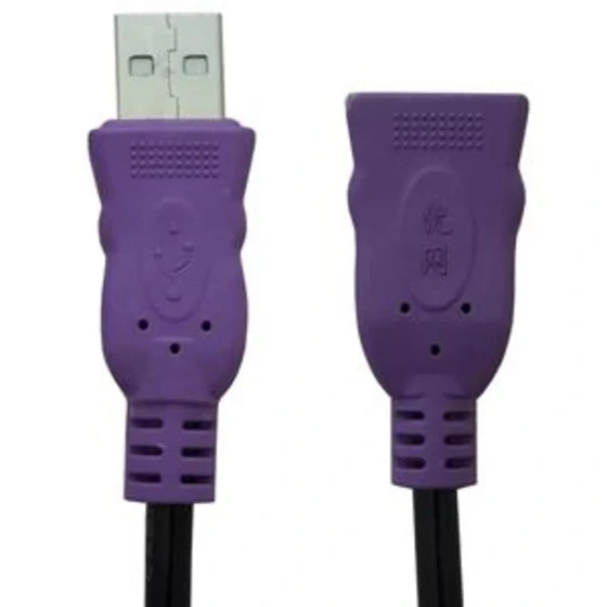 خرید و قیمت کابل افزایش USB انزو مدل Enzo 1.5m | ترب