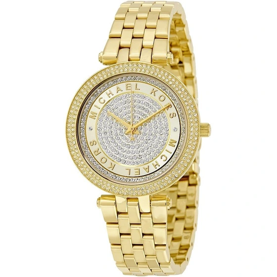 خرید و قیمت ساعت مچی عقربه ای زنانه مایکل کورس مدل mk3445 | ترب