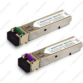 خرید و قیمت ماژول 1G SFP Simplex با قابلیت انتقال دیتا تا 120Km ( مدل ...