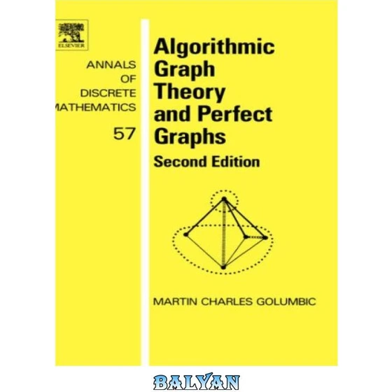 خرید و قیمت دانلود کتاب Algorithmic Graph Theory And Perfect Graphs ترب