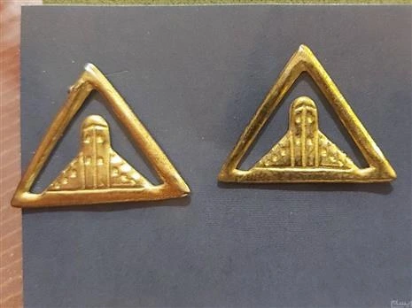 خرید و قیمت ارم رسته نظامی برنجی قدیمی کلکسیونی | ترب