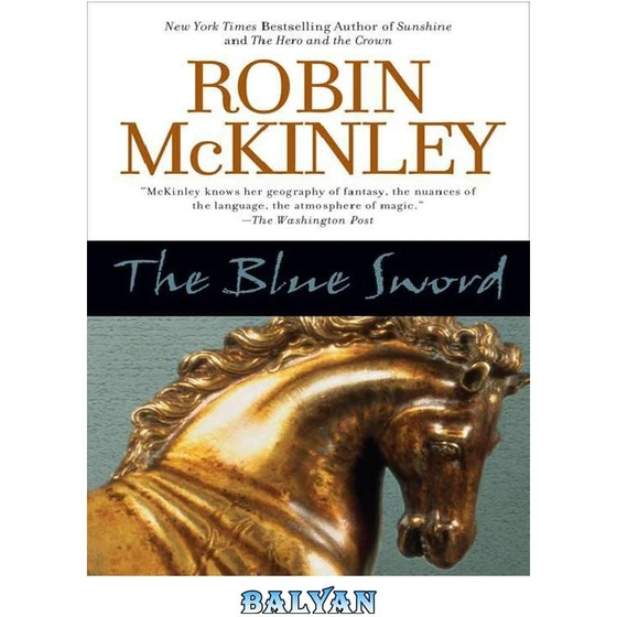 خرید و قیمت دانلود کتاب The Blue Sword | ترب