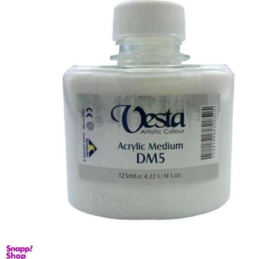 خرید و قیمت مدیوم وستا مدل DM5 کد 124484 حجم 125 میلی لیتر | ترب