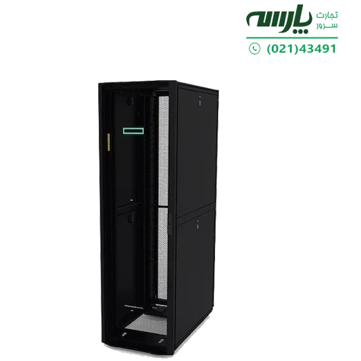 خرید و قیمت رک سرور rack server hp standing 22 unit P9K03A | ترب