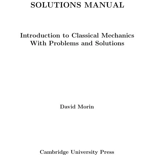 خرید و قیمت کتاب Introduction to Classical Mechanics With Problems and ...