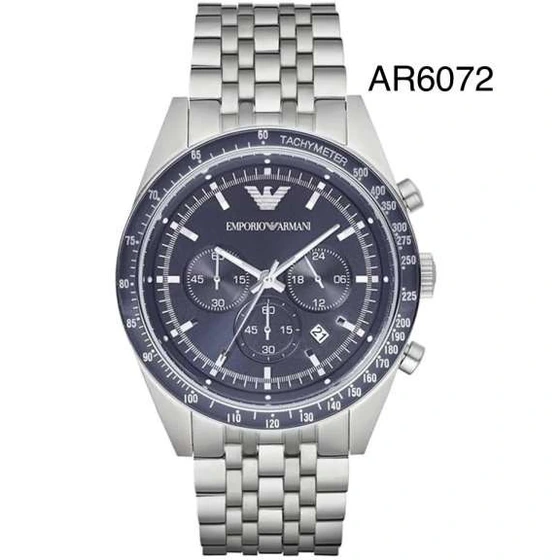 خرید و قیمت ساعت مچی‌ مردانه امپریو آرمانی مدل: AR6072 | ترب