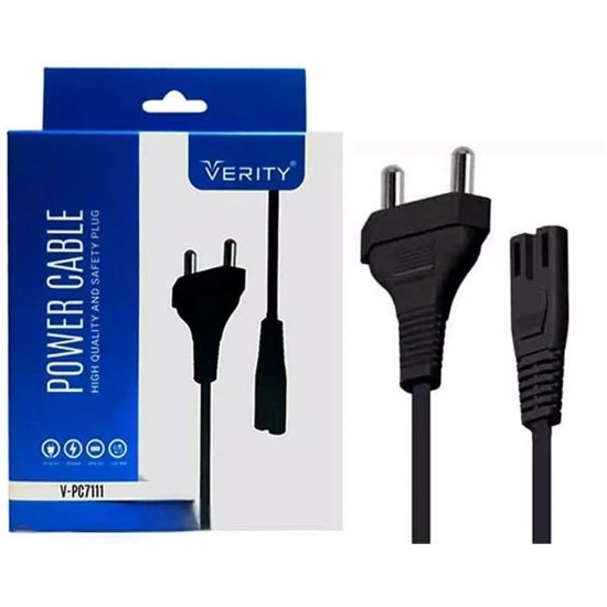 خرید و قیمت کابل برق وریتی مدل V-PC7111 طول ۱.۵ متر | ترب