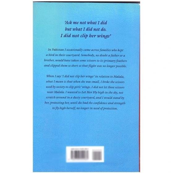 خرید و قیمت کتاب Let Her Fly اثر Ziauddin Yousafzai انتشارات الوندپیان ...