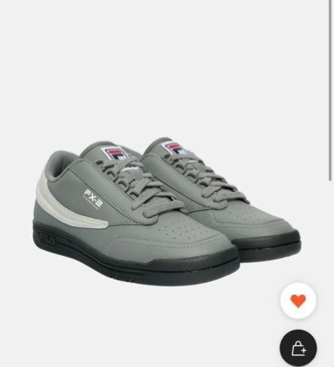 خرید و قیمت کتونی اورجینال مدل fila - 43 | ترب