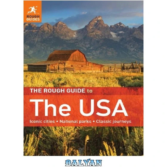خرید و قیمت دانلود کتاب The Rough Guide to the USA (Rough Guide Travel ...