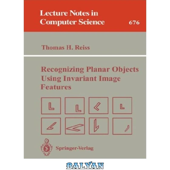 خرید و قیمت دانلود کتاب Recognizing Planar Objects Using Invariant