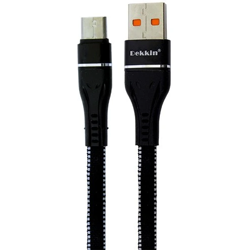 خرید و قیمت کابل میکرو یو اس بی فست Dekkin DK A82 | ترب