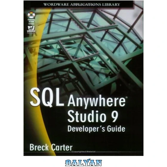 خرید و قیمت دانلود کتاب SQL Anywhere Studio 9 Developer's Guide | ترب