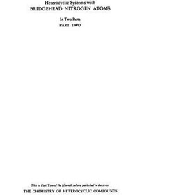 خرید و قیمت دانلود کتاب Chemistry of Heterocyclic Compounds. Volume 15 ...