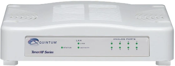 خرید و قیمت Quintum Tenor AFT400 Gateway کوئینتوم | ترب