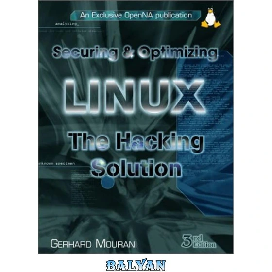 خرید و قیمت دانلود کتاب Securing And Optimizing Linux The Hacking Solution ترب