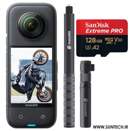 خرید و قیمت Insta360 X3 Bullet Time Kit | ترب
