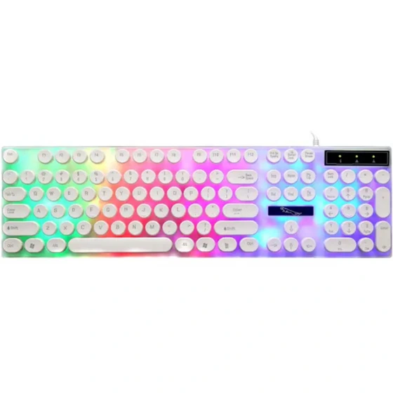 خرید و قیمت کیبورد مخصوص بازی مدل GMK-30 | ترب