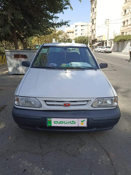 خرید و قیمت پراید 131 مدل 1390 ا Pride 131 SX | ترب