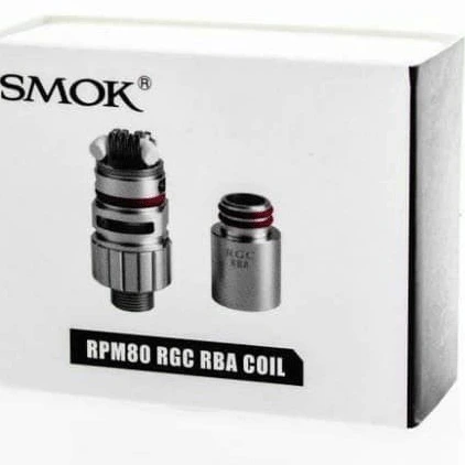 خرید و قیمت کویل اسموک آر بی ای آر جی سی SMOK RGC RBA RPM80 | ترب