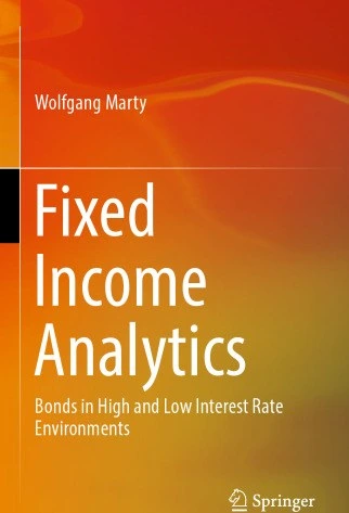 خرید و قیمت دانلود کتاب Fixed Income Analytics: Bonds in High and Low ...