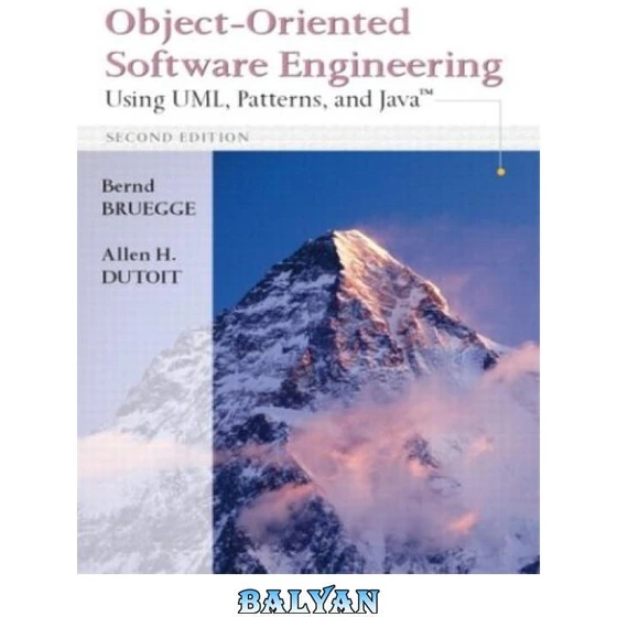 خرید و قیمت دانلود کتاب Object Oriented Software Engineering Using Uml