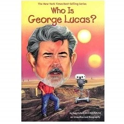خرید و قیمت کتاب رمان انگلیسی جورج لوکاس که بود Who Is George Lucas | ترب